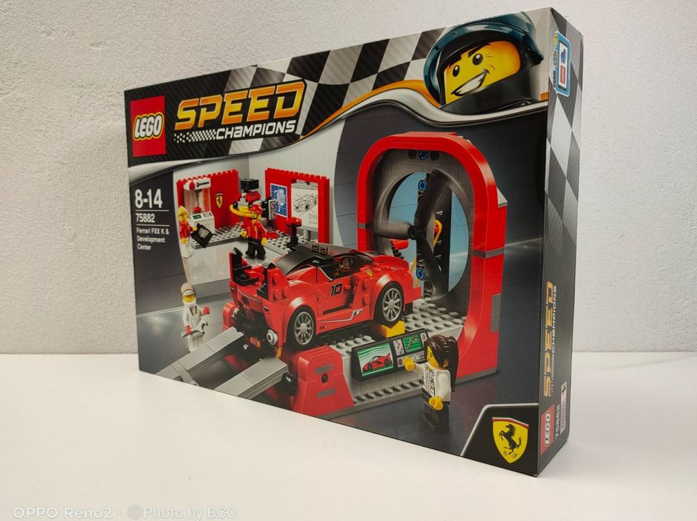 LEGO® 75882 Ferrari FXX K | Kaufen auf Ricardo