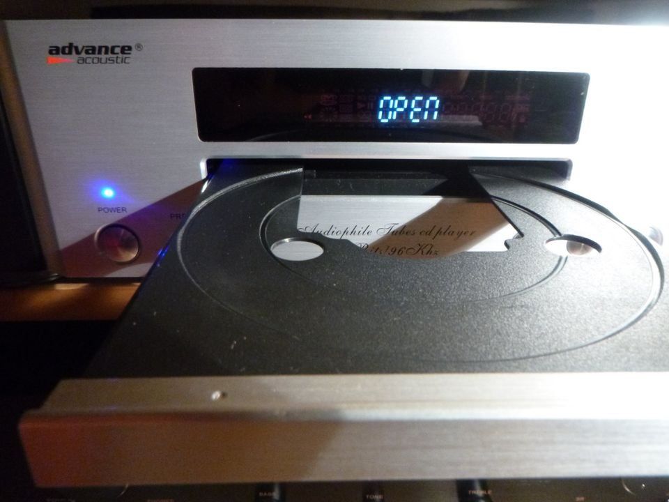 ADVANCE ACOUSTIC MCD-203 | Kaufen auf Ricardo