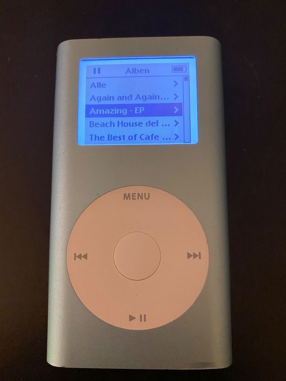 Ipod Mini Gen. 1 | Kaufen auf Ricardo