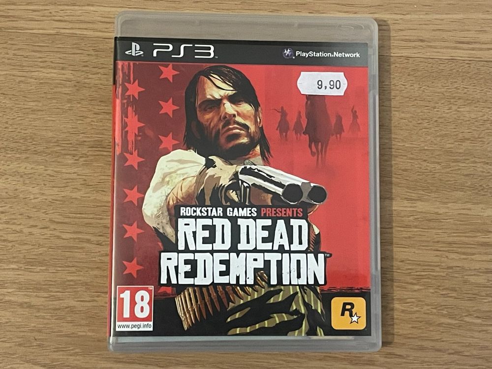 Red Dead Redemption - PS3 | Kaufen auf Ricardo