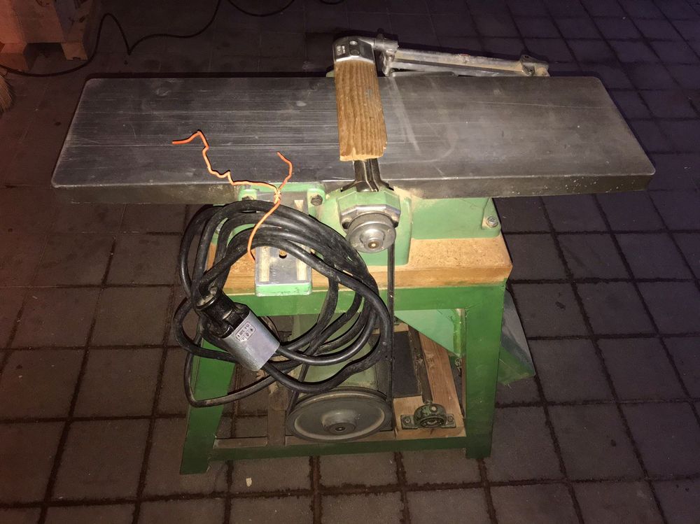 Hobelmaschine Inca | Kaufen auf Ricardo