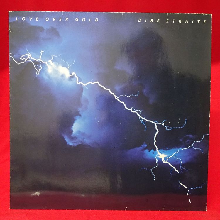 Dire Straits – Love Over Gold | Kaufen auf Ricardo