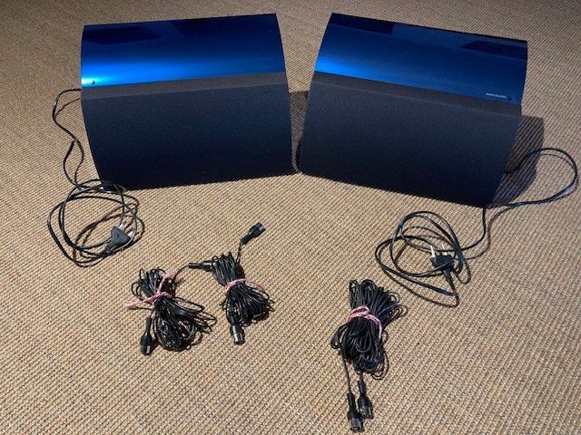 Bang & Olufsen Beo Lab 4000 Lautsprecher (1Paar) (Gebraucht) in Kyburg ...