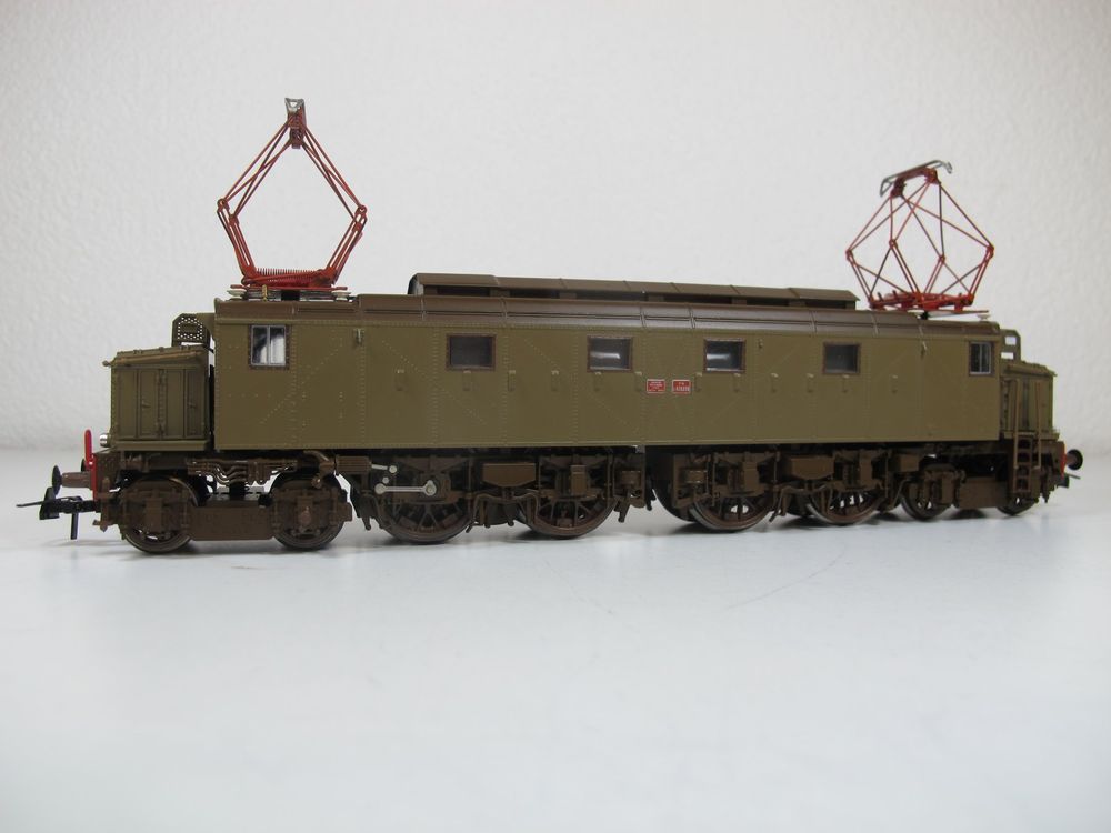 Rivarossi H0 :Lokomotive E 428 FS | Kaufen auf Ricardo