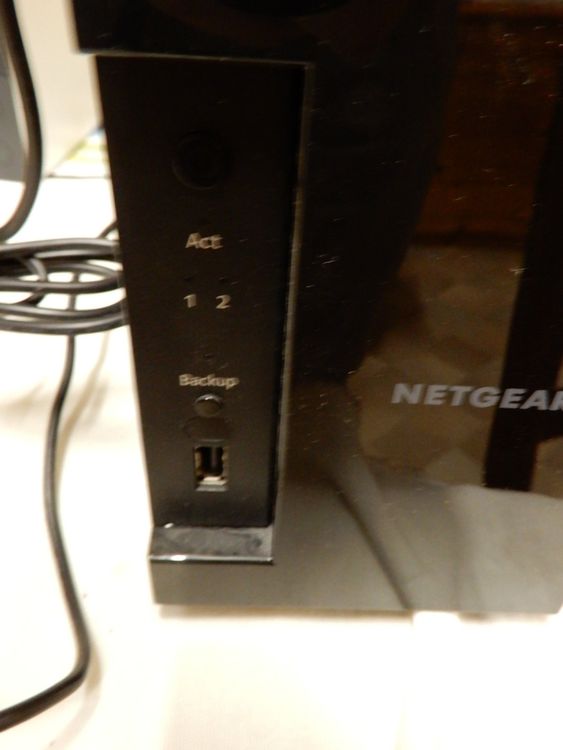 Netgear ReadyNas 2 Bay Network Attached Storage RN102 6Terra (Gebraucht ...