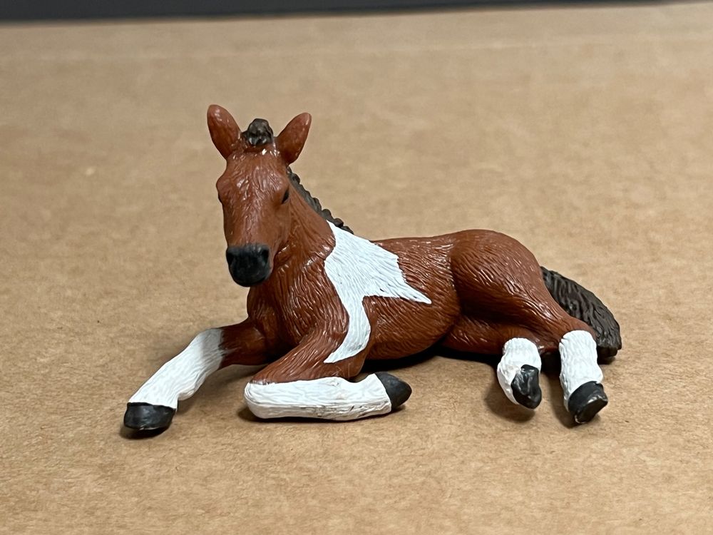 Schleich Pferd "Trakehner Fohlen" McDonalds (Gebraucht) in Ennetbaden für CHF 10 – mit Lieferung ...