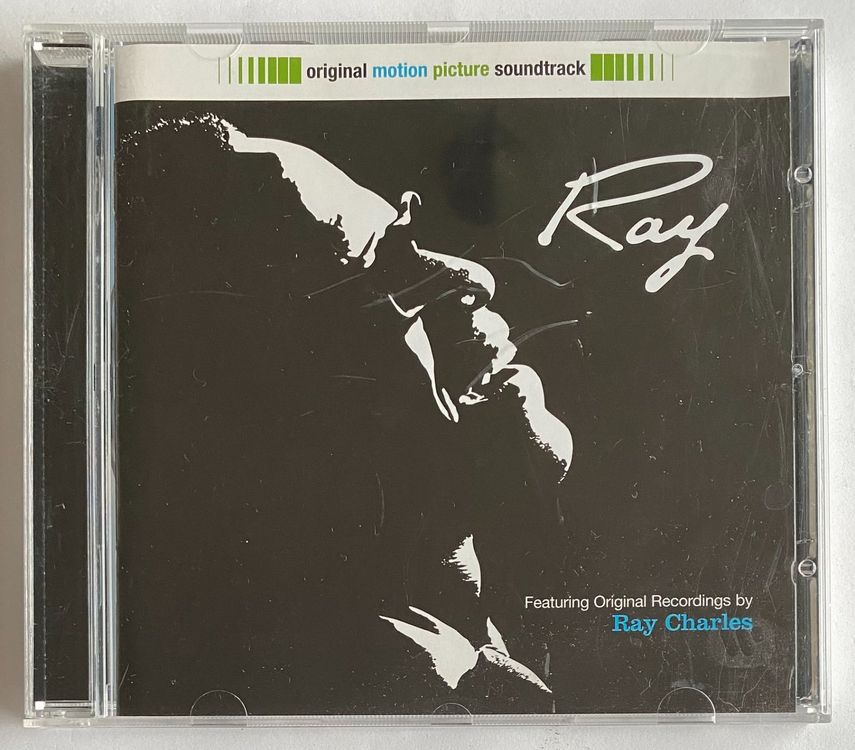 Ray Charles RAY Soundtrack CD | Kaufen auf Ricardo