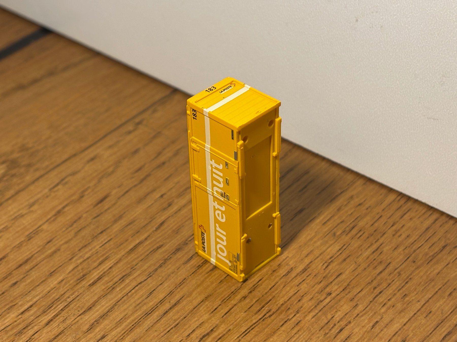 *L1201: Post-Container JOUR ET NUIT (Spur N) (Neu (gemäss Beschreibung ...