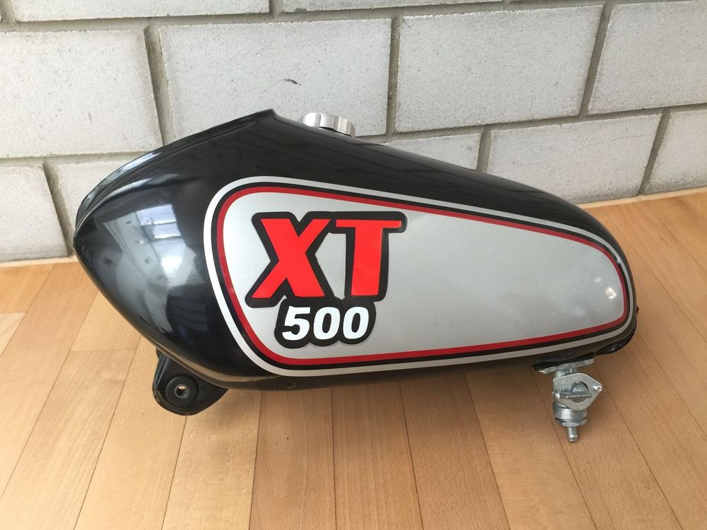 Yamaha XT500 Tank | Kaufen auf Ricardo