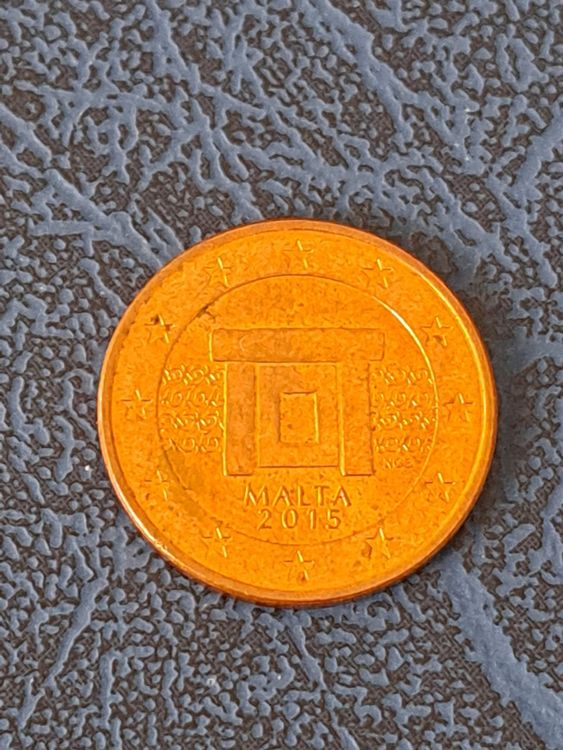 5 cent Malte (euro munzen Malta) | Kaufen auf Ricardo 5 cent Malte (euro munzen Malta) | Kaufen auf Ricardo