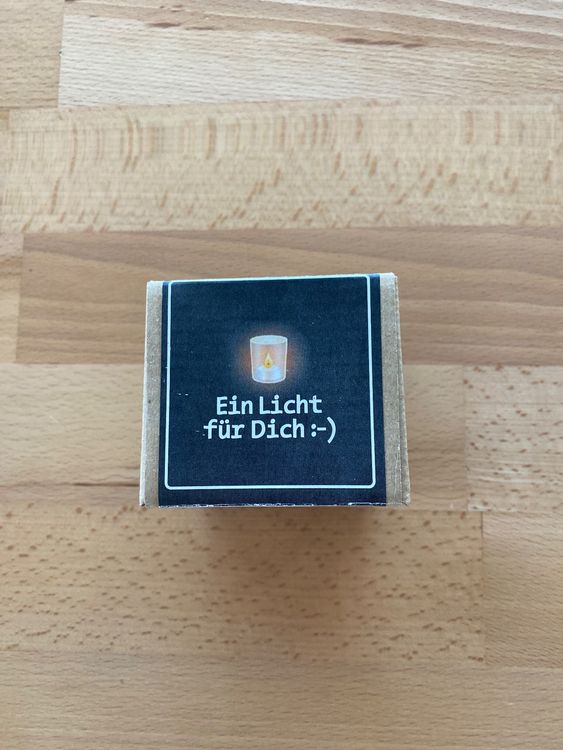 Ein Licht für dich Schutzengel (Neu und originalverpackt) in ...