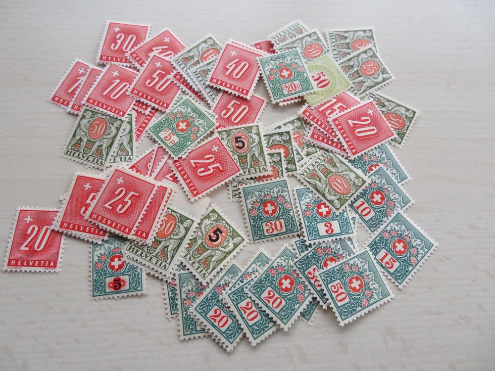 Porto Lot, ab 1.- (Neu (gemäss Beschreibung)) in Burgdorf für CHF 1.6 – mit Lieferung auf ...