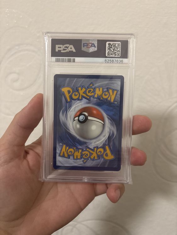 Pokémon FA/CHARIZARD V SWSH 079 PSA 10🔥 (Neuf avec emballage d'origine ...