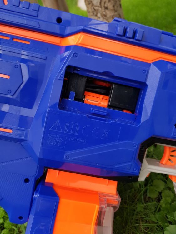 Nerf N-Strike Elite Infinus (Gebraucht) in Appenzell Steinegg für CHF ...