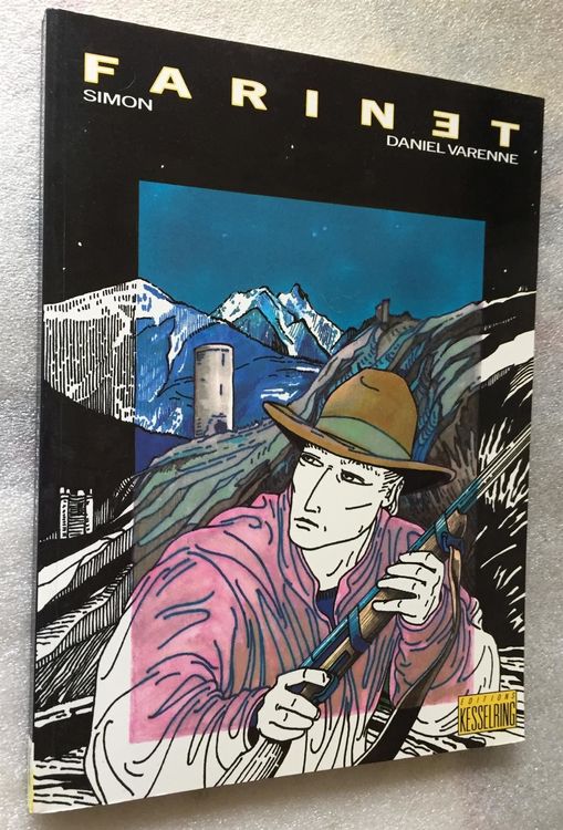 FARINET - Simon Tschopp - Daniel Varenne | Kaufen auf Ricardo