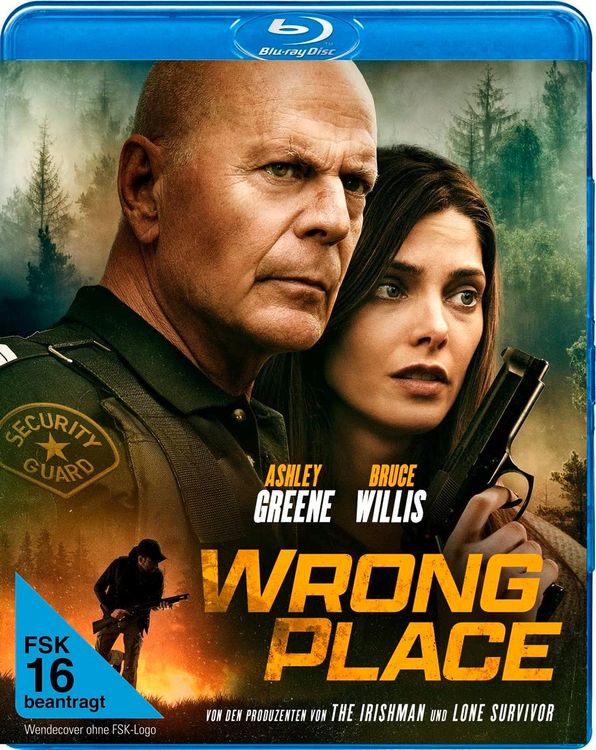 Wrong Place (2022) | Kaufen auf Ricardo