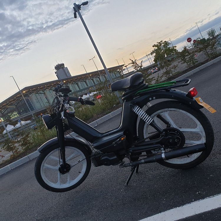 Ktm Gp40 Sachs 535 (Gebraucht) in Allschwil für CHF 600 – nur Abholung ...