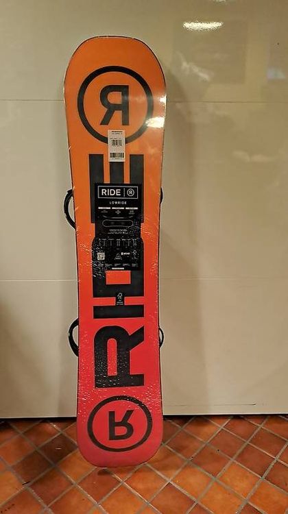 NEU! Ride Snowboard 130cm inkl. K2 Bindung (Neu und originalverpackt ...