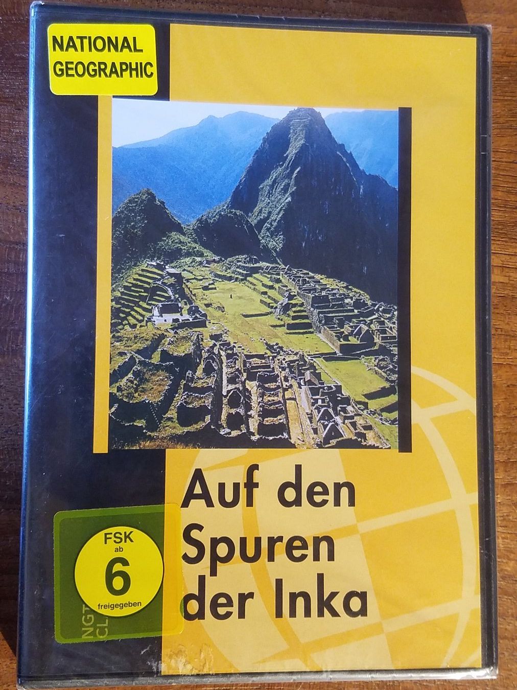 Auf den Spuren der Inka (Neu und originalverpackt) in Brittnau für CHF 3.25 – mit Lieferung auf ...