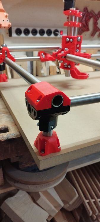 MPCNC CNC Fräse Eigenbau (Gebraucht) in Steffisburg für CHF 251 – nur Abholung auf Ricardo kaufen