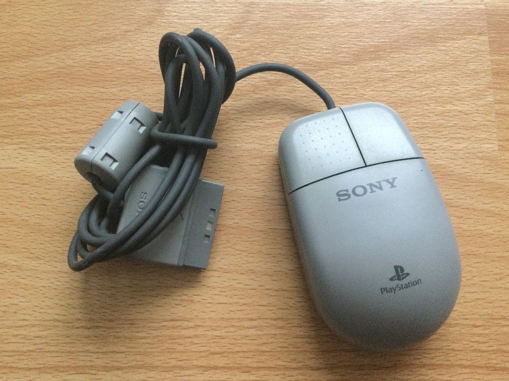 PS1 Maus (Gebraucht) in Basel für CHF 20 – mit Lieferung auf Ricardo kaufen