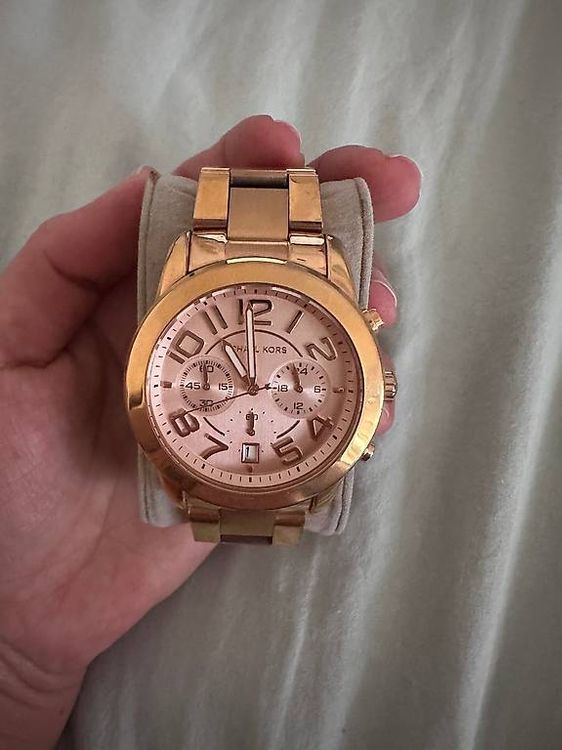 Montre Michael Kors (D'occasion) à Pully pour CHF 99 – avec livraison ...