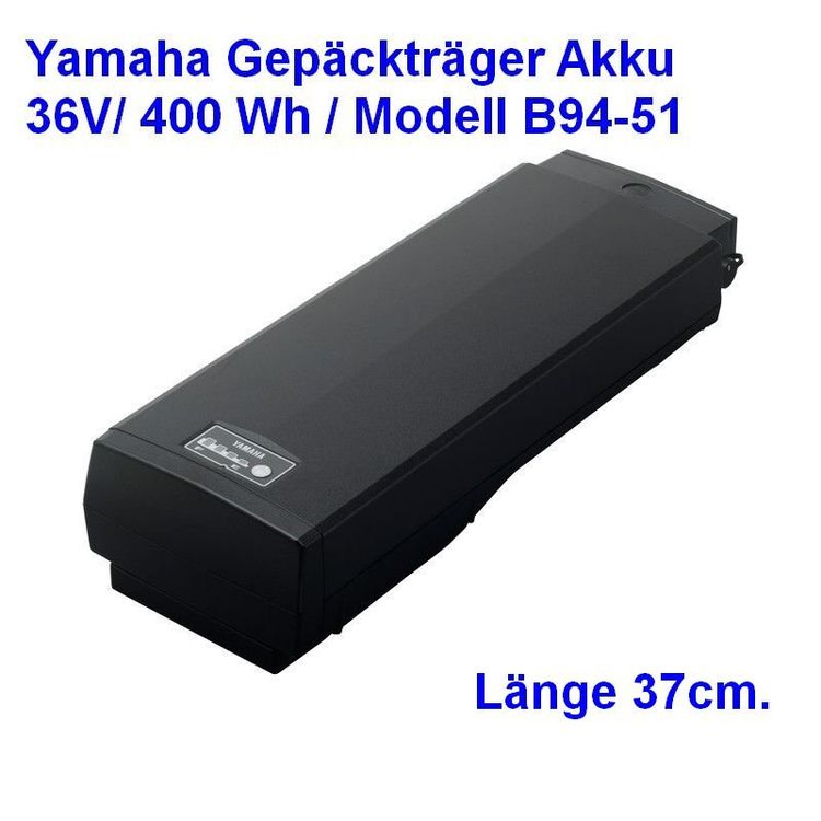Yamaha Akku 400 Wh