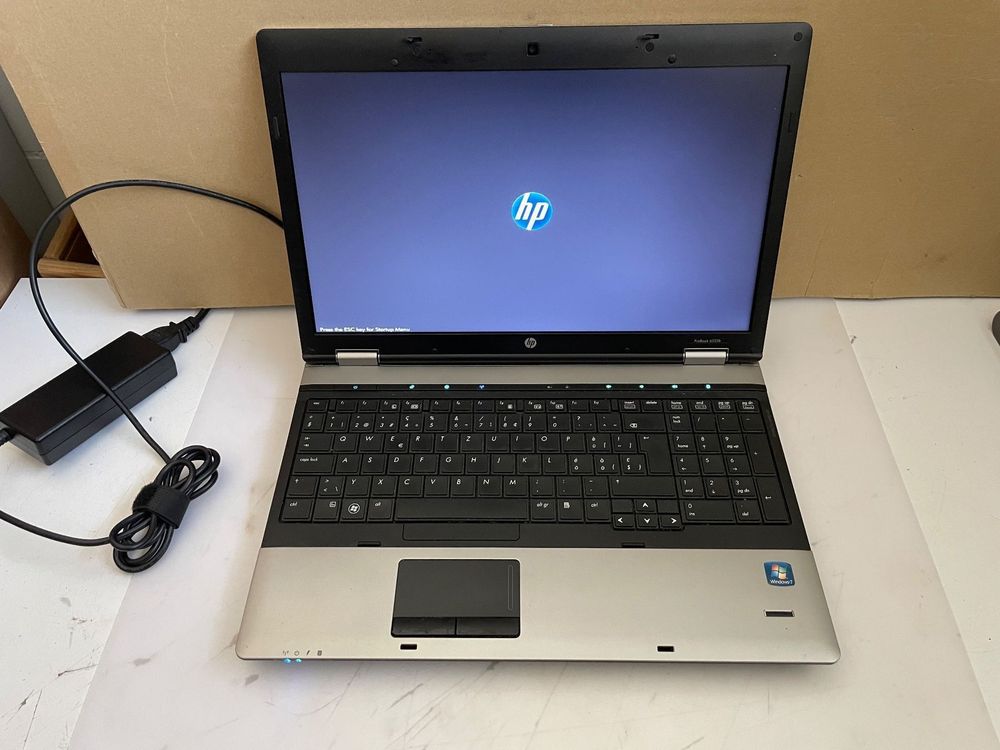 HP ProBook 6555b | Kaufen auf Ricardo