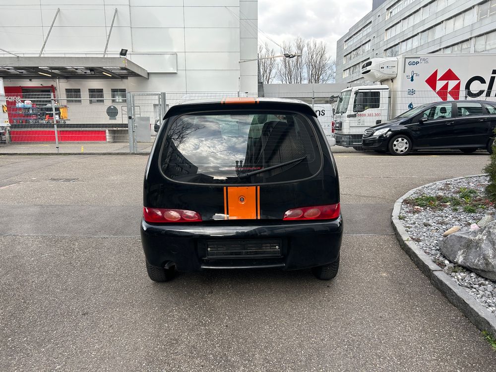 Fiat 600 sporting | Kaufen auf Ricardo