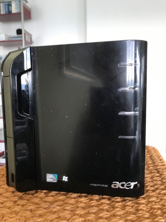 ACER Aspire easyStore H341 4-bay NAS Netzwerkspeicher 4 HDs (Gebraucht ...