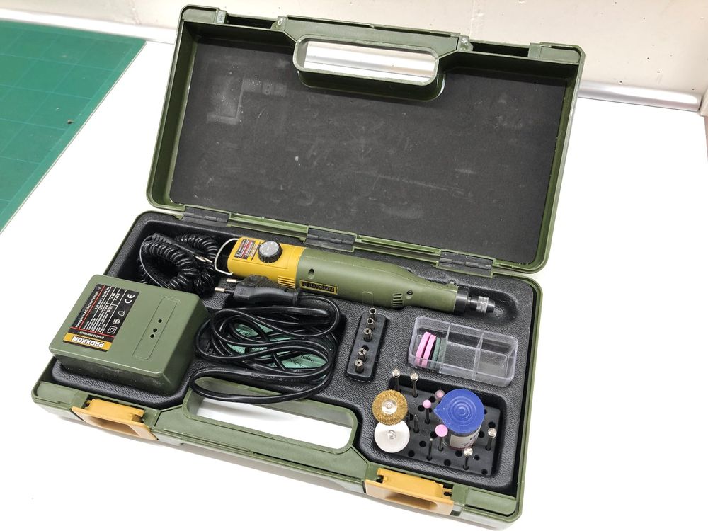 Proxxon Komplett-Set Micromot 40/E (Gebraucht) in Gerolfingen für CHF ...