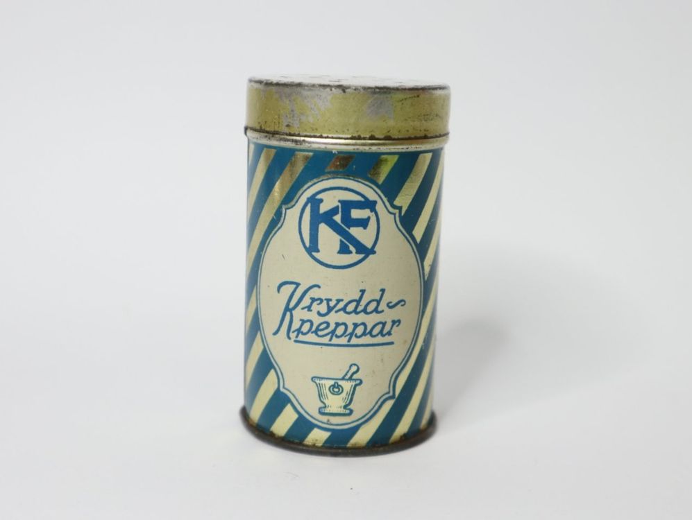 Antiker Pfefferstreuer Krydd-peppar Schweden | Kaufen auf Ricardo