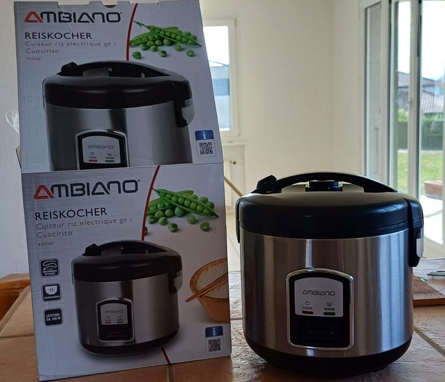 cuiseur de riz (Neu und originalverpackt) in Payerne für CHF 25 – nur ...