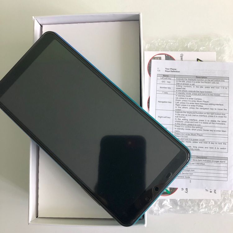 No Name Dual Sim Handy (Gebraucht) in Ittigen für CHF 40 – mit ...