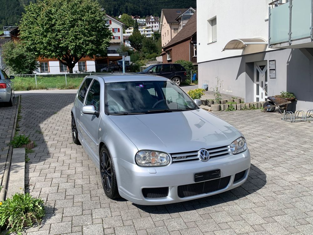 VW Golf 4 R32 4Motion | Kaufen auf Ricardo