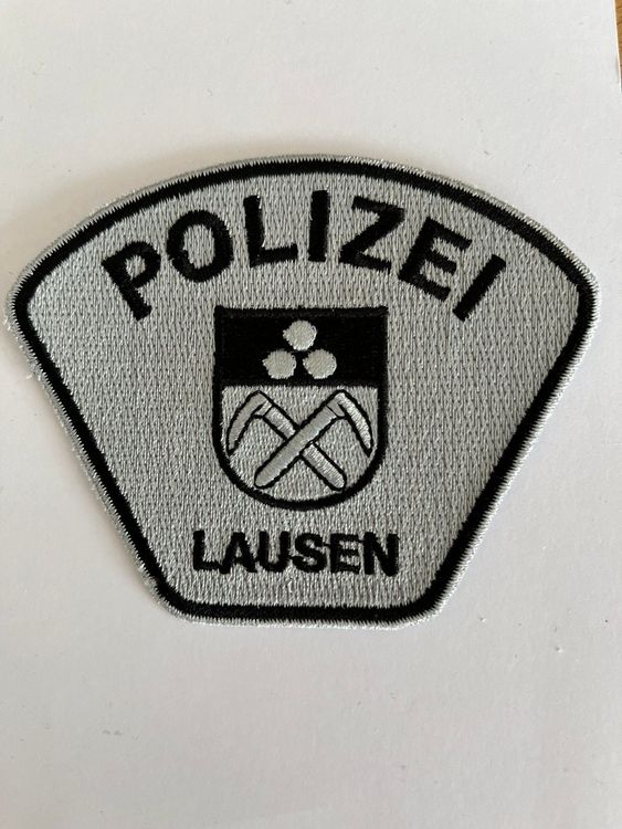 Gemeindepolizei Lausen police Polizei BL | Kaufen auf Ricardo