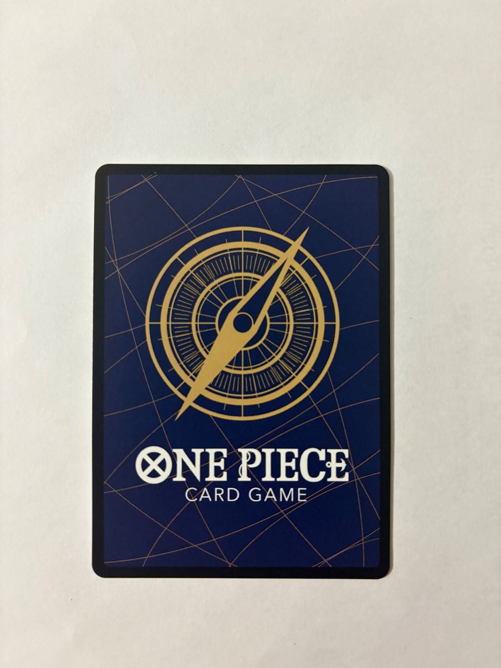 Edward Newgate [Alternate Art PRB02] ST15-002 One Piece (Neu (gemäss ...