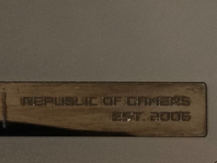 laptop Asus Republic of Gamers EST 2006 Ab 50.Fr (Defekt) in Solothurn ...