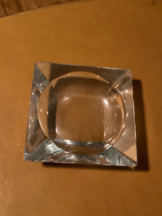 Magnifique cendrier vintage MVSL vintage années 60’ | Kaufen auf Ricardo