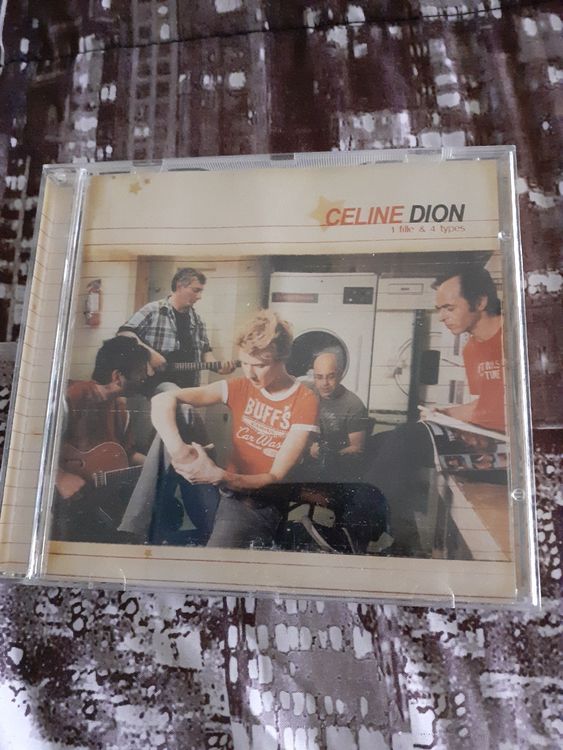 Celine Dion Cd Kaufen Auf Ricardo