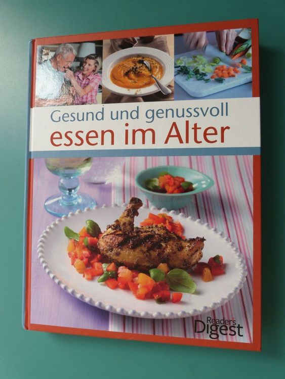 Gesund und genussvoll essen im Alter (Neu und originalverpackt) in Wil ...