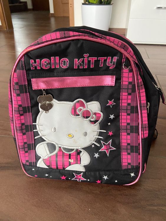 Hello Kitty Rucksack (Gebraucht) in Brislach für CHF 1 – mit Lieferung ...