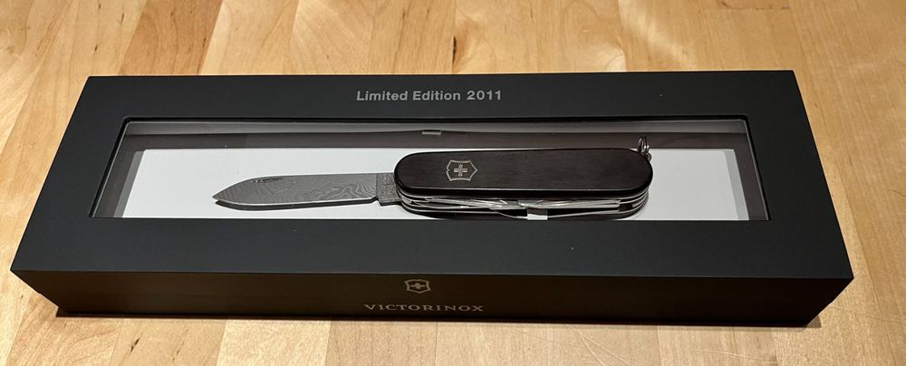 Victorinox "Climber" Limited Edition 2011 | Kaufen auf Ricardo