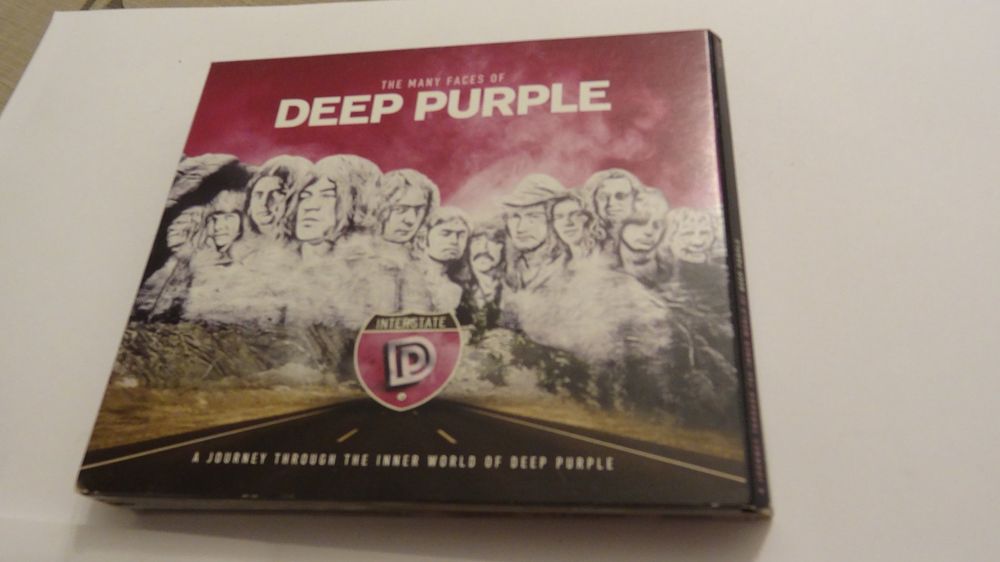 Deep Purple - The Many Faces of CD | Kaufen auf Ricardo