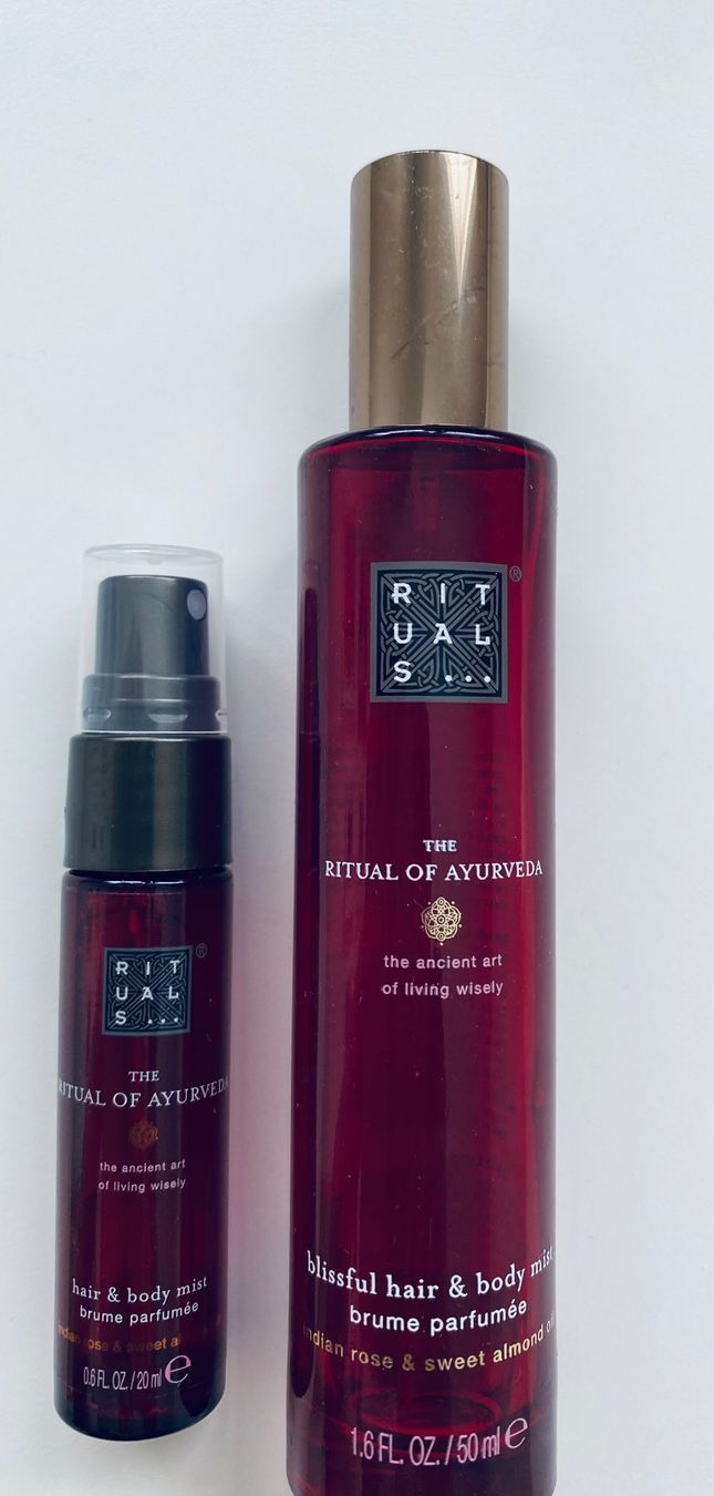 2 RITUALS HAAR UND BODY SPRAY 50ml und 20ml (Gebraucht) in Malters für ...