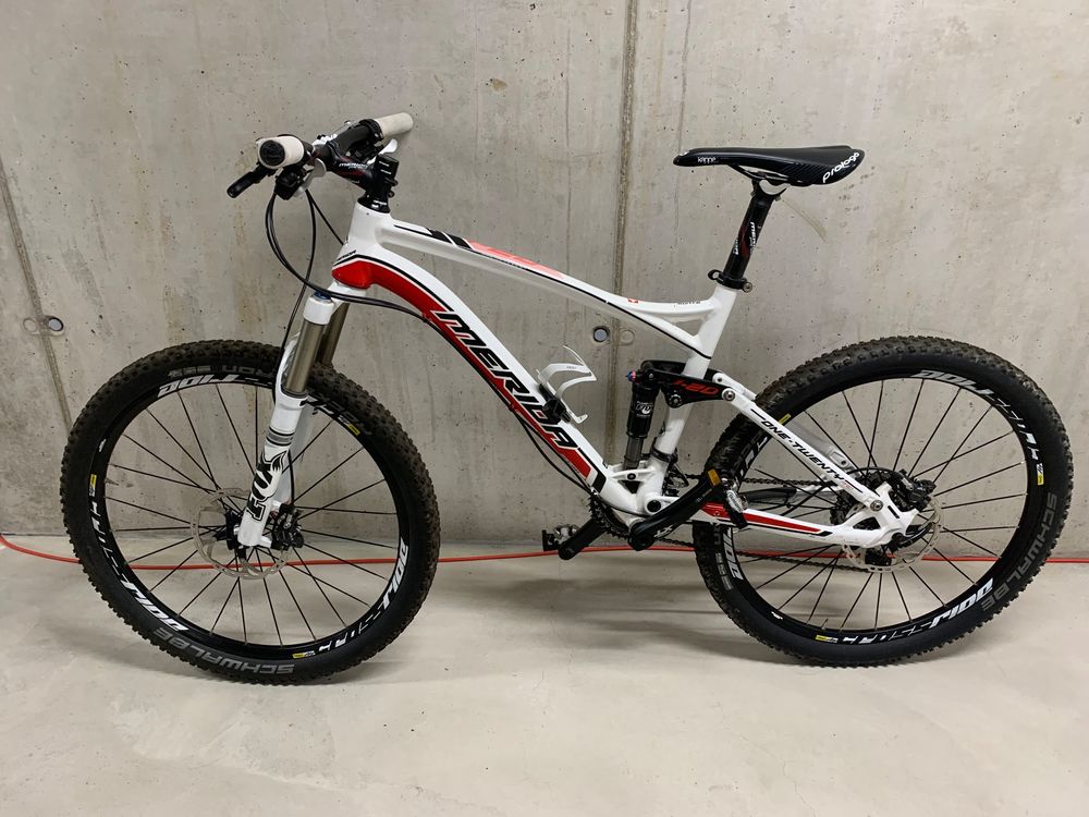 Merida Mountainbike (Gebraucht) in für CHF 500 – nur Abholung auf ...
