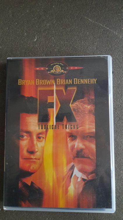 FX TÖDLICHE TRICKS DVD (Gebraucht) in Wetzikon ZH für CHF 1 – mit Lieferung auf Ricardo kaufen