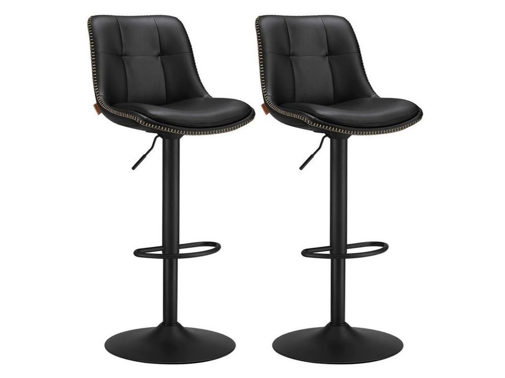 2er Set Barhocker Mit Rückenlehne (Neu und originalverpackt) in Lachen SZ für CHF 189 – mit ...