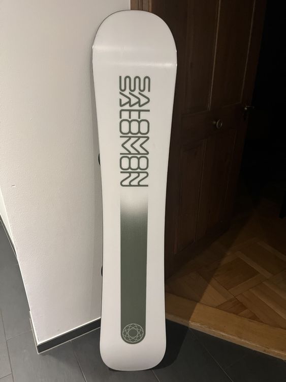 Salomon Pulse Snowboard 158W (Gebraucht) in Frauenfeld für CHF 350 ...