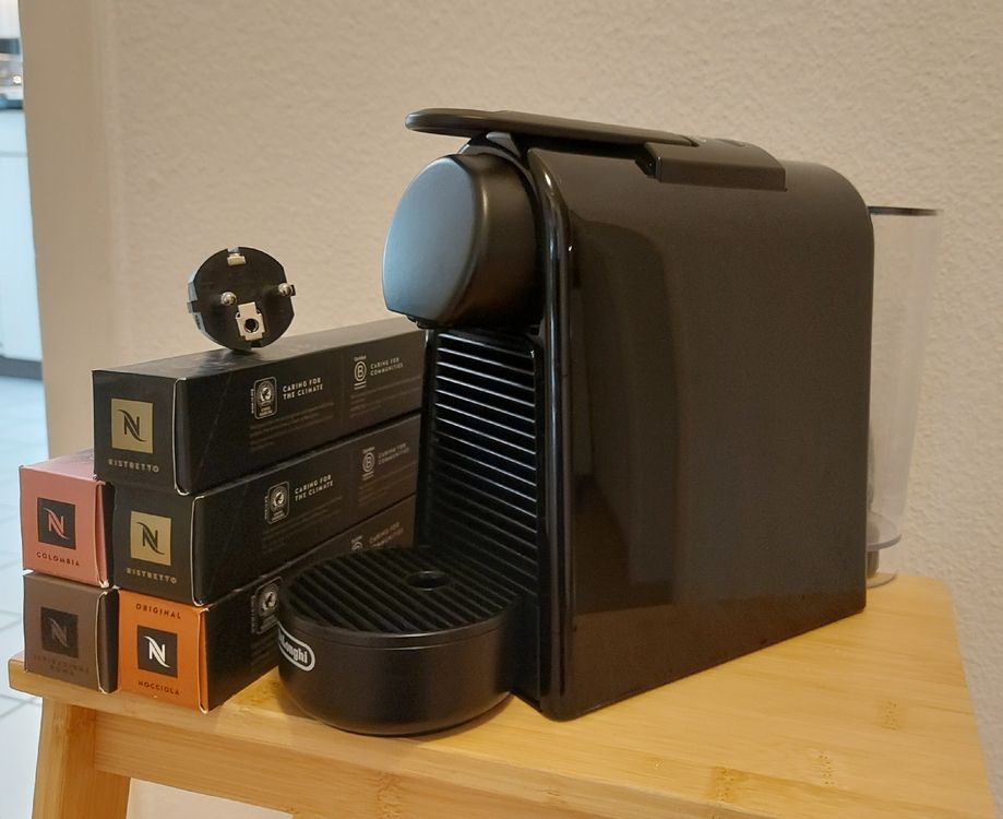 Nespresso Maschine Delonghi Kapsel Wird Nicht Durchstochen Robert